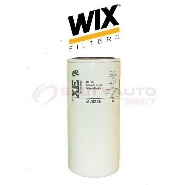 FLEETRITE LF691A - Cross reference oil filters