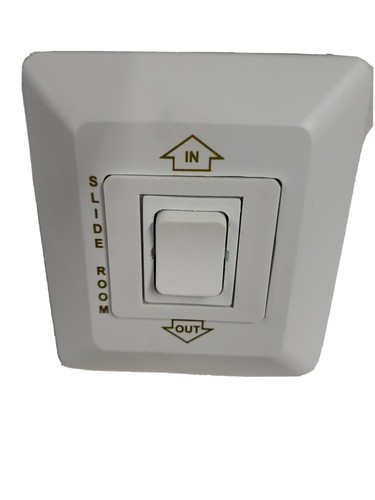 SLIDE ROOM IN OUT SWITCH SIGMA RV CAMPER 5TH WHEEL 14V DC *S16 | eBay