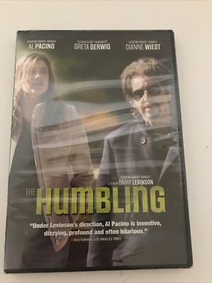 The Humbling (DVD 2014) Al Pacino / BRAND NEW 687797158697| eBay