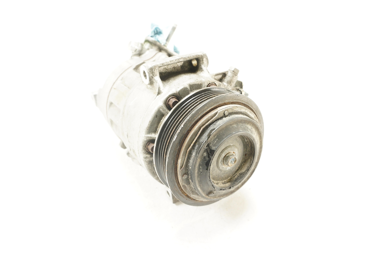 2016-2018 Chevrolet Malibu 1.5L A/C Air Compressor Pump Used OEM ...