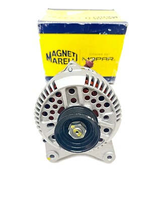 Magneti Marelli Alternator For Ford Crown Victoria Mustang Town Car V8 ...