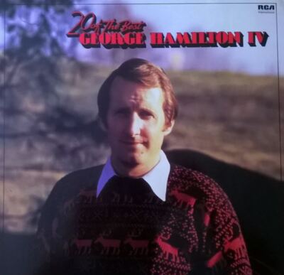 George Hamilton IV - 20 Of The Best (LP) - Vinyl Country | eBay.de
