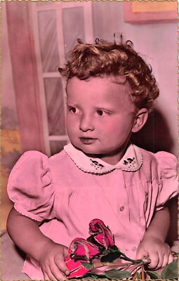 CPA Fantasy, Photo Art - Child (131643) | eBay Australia