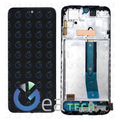 DISPLAY LCD XIAOMI REDMI NOTE 11S 2201117SG ORIGINALE SERVICE PACK ...