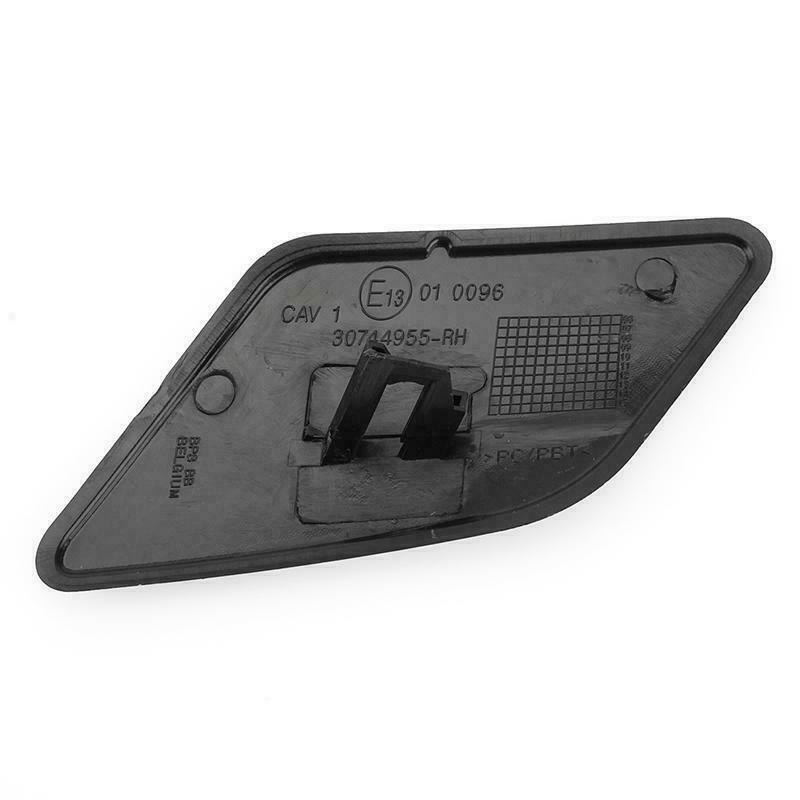Front Painted Headlight Washer Cover Cap Lid For VOLVO S40 V50 39886377 ...