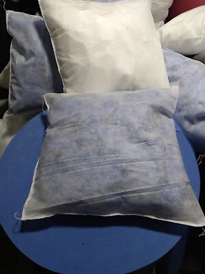 5 pillow's oil Absorbent Fuel Petroleum chemical Hazmat ~ 12''X14 socks ...