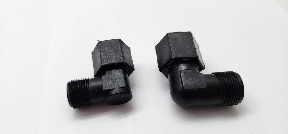 KINETICO BRINE CONNECTOR ELBOW DRAIN ELBOW TANK WATER SOFTENER HEAD | eBay