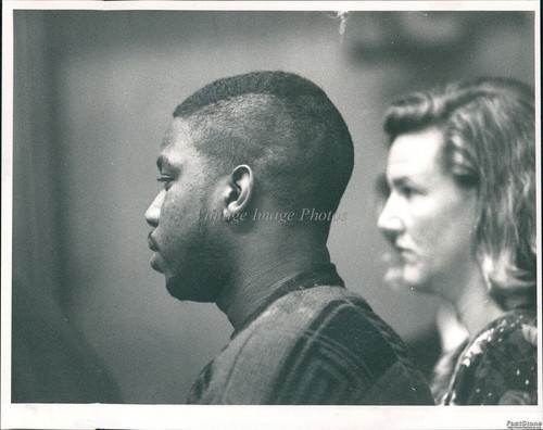 1992 Crime Kimberly Rae Harbour Murder Defendent Corey James 8X10 ...