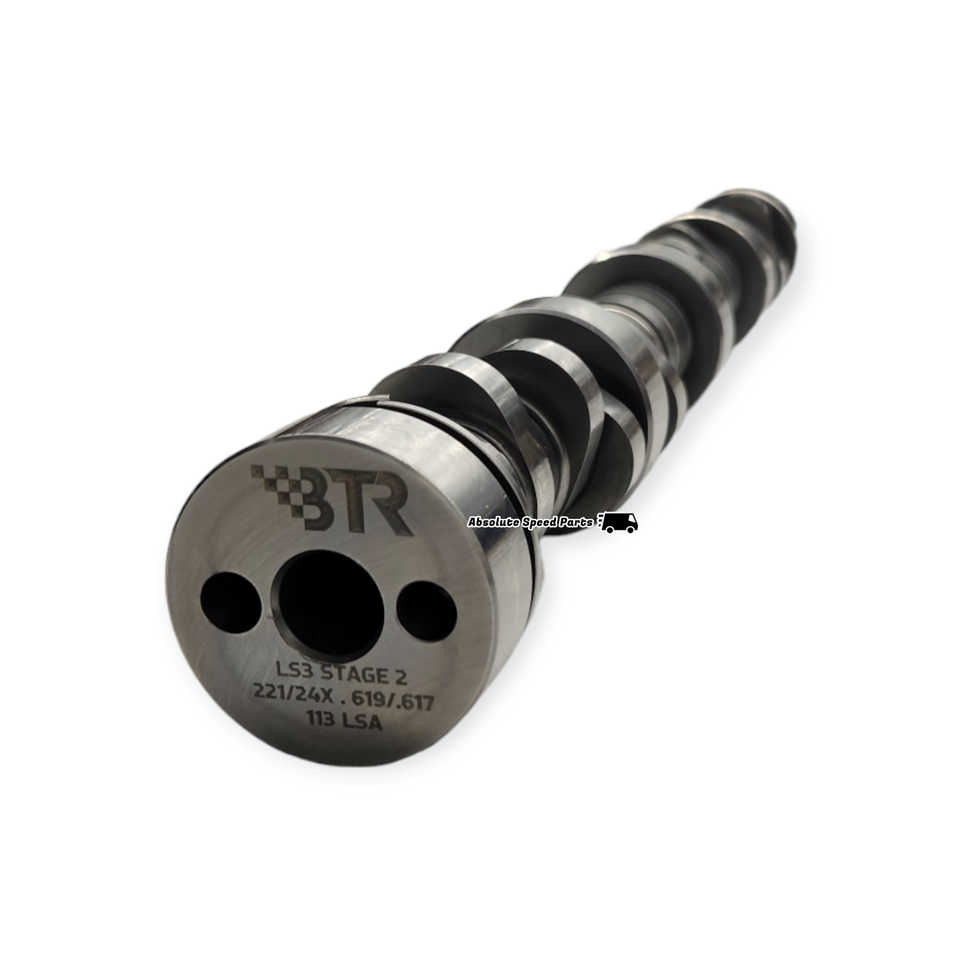 Brian Tooley Racing BTR LS3 Stage 2 V2 Cam Kit for 6.2L Camaro Corvette ...