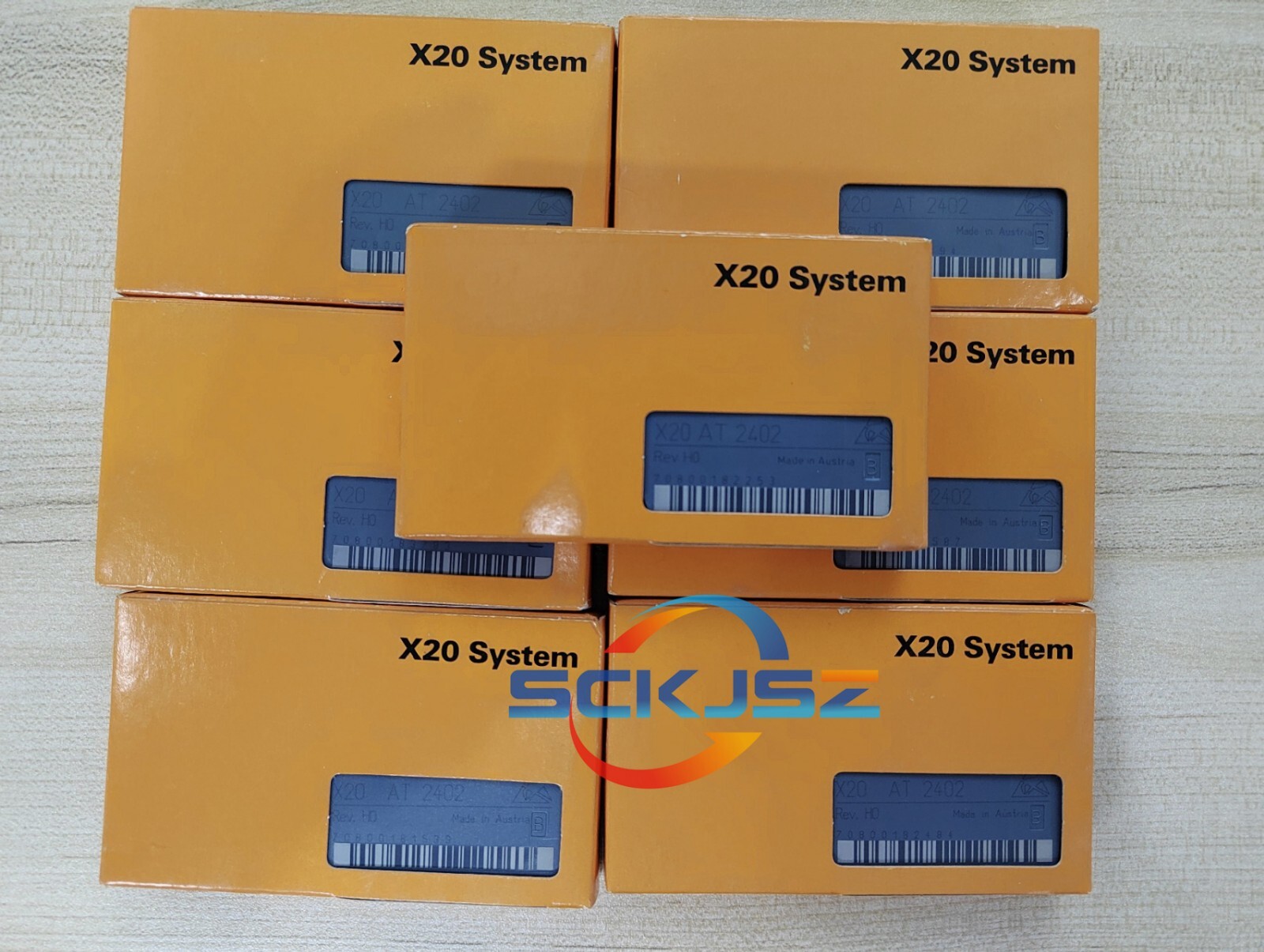 B&R X20AT2402 Analog Temperature Input Slice Module for sale online | eBay