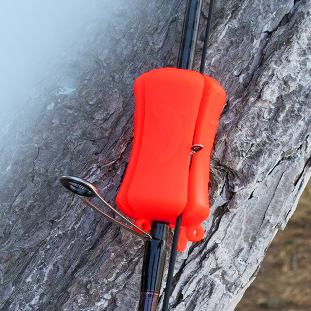 30PCS Fishing Rod Binding Fishing Rod Tie Holder Protection Fishing ...
