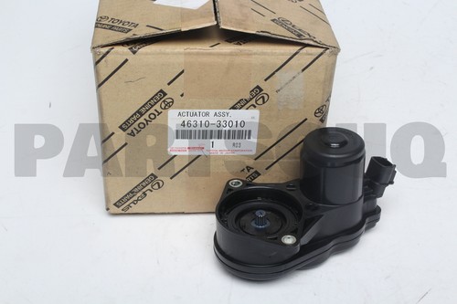 4631033010 Genuine Toyota ACTUATOR ASSY 46310-33010 | eBay