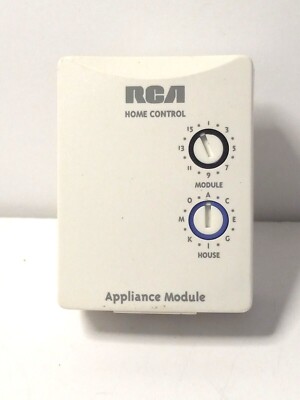 RCA Home Control Appliance Module Model #HC20AM 2 prong | eBay
