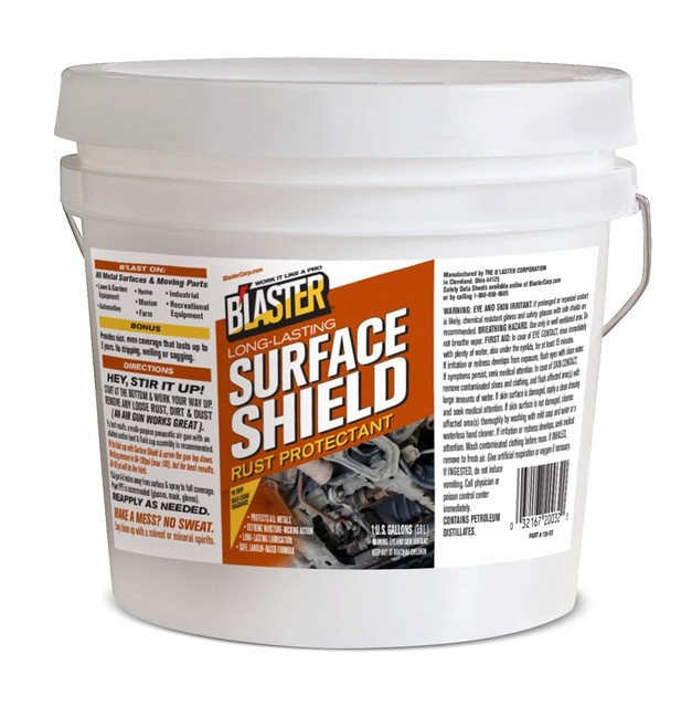 B'laster 128-SS Surface Shield Rust Protectant - 1 Gal for sale online ...
