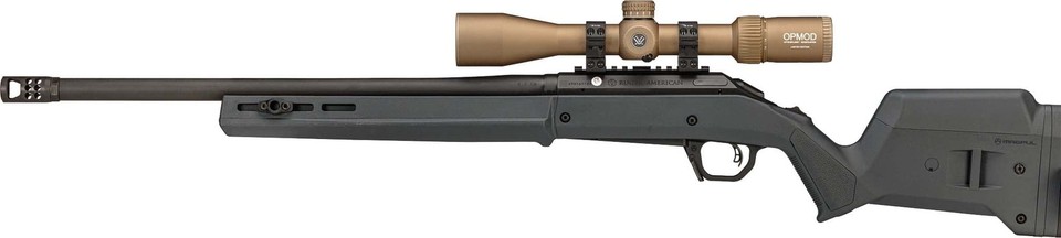 Vortex OPMOD Diamondback Tactical 4-16x44mm FFP 30mm Tube : DBK-10026 ...