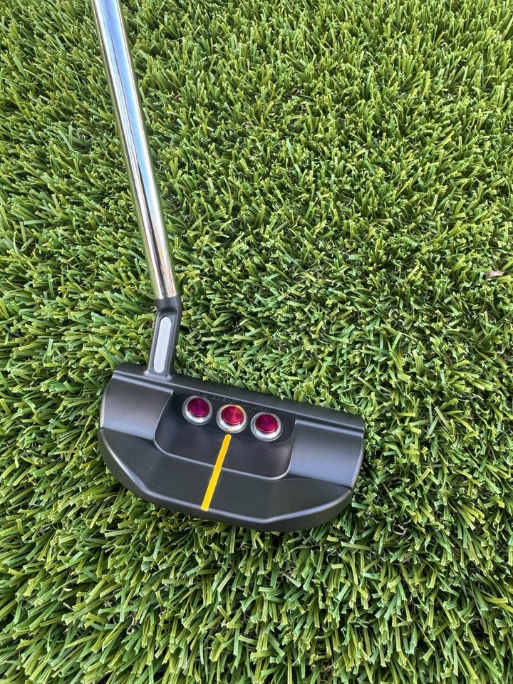 Scotty Cameron 1.5 Fastback Custom Paint Masters 34in Putter No head ...