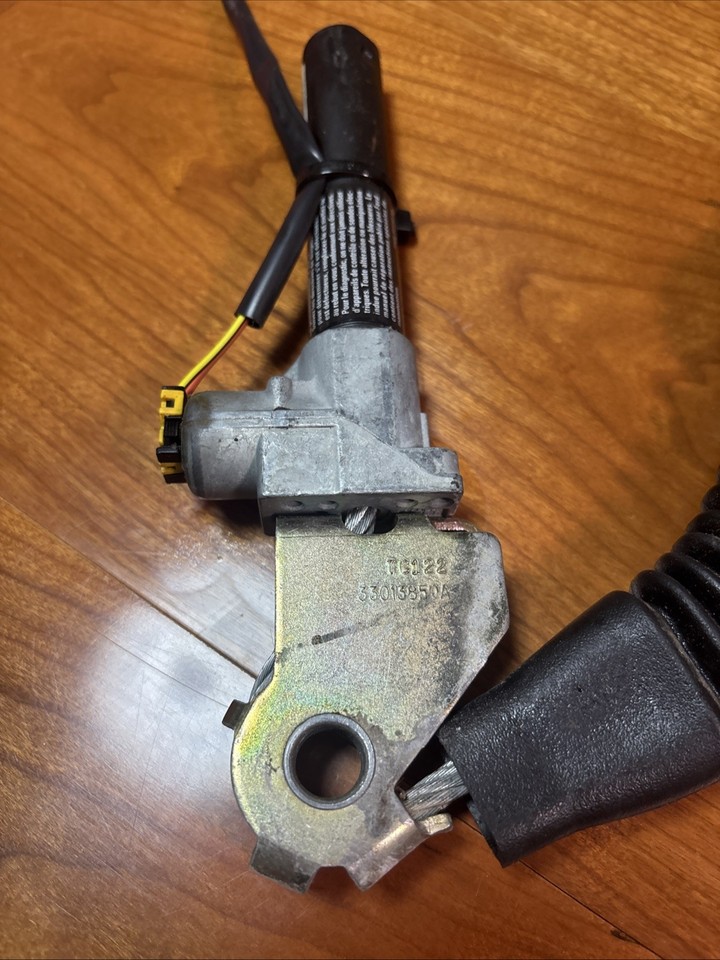 2001-2003 Ford Ranger Front Right Passenger Seat Belt Seatbelt Buckle ...