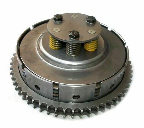 Fits Royal Enfield Bullet 5 Speed Complete Clutch Assembly AEs | eBay