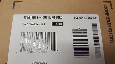 Compaq Rib/Lights 157866-021 Remote Insight Lights Out neu A-Ware | eBay