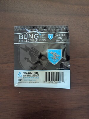 DESTINY 2 collectible pin (RETIRED, RARE, FACTORY SEALED) | eBay