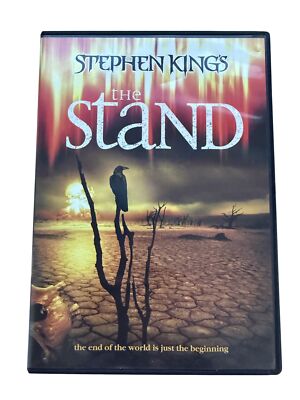 Stephen Kings The Stand DVD Miniseries 1994 Horror 97366220746| eBay