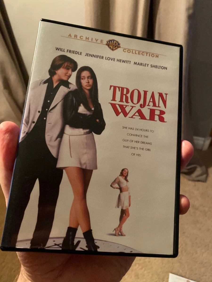 Trojan War Movie 1997