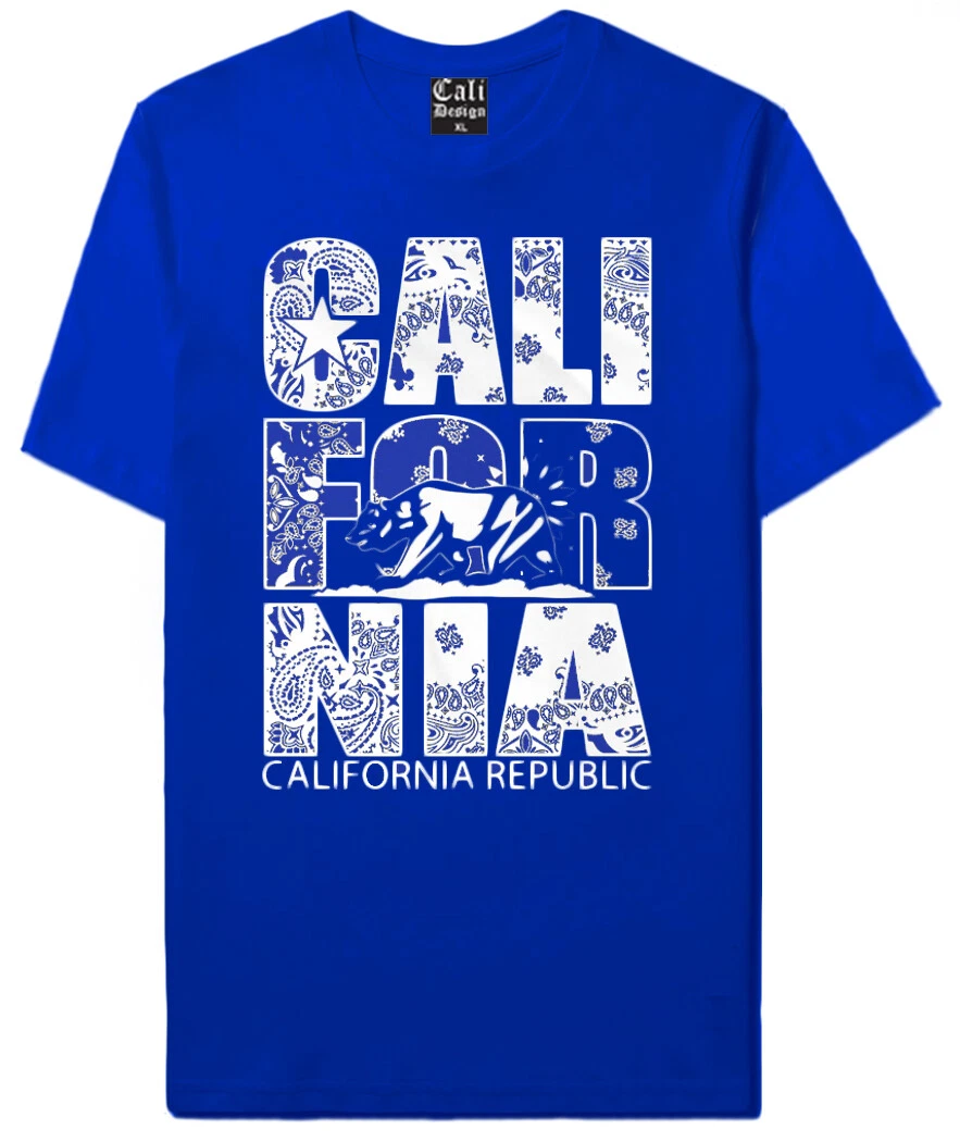 Royal Blue Crip Bandana