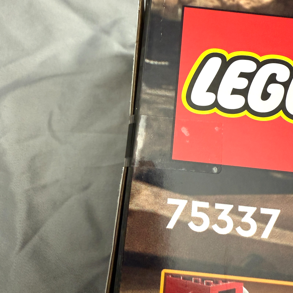 LEGO Star Wars AT-TE Walker 75337 SEALED NEW | eBay