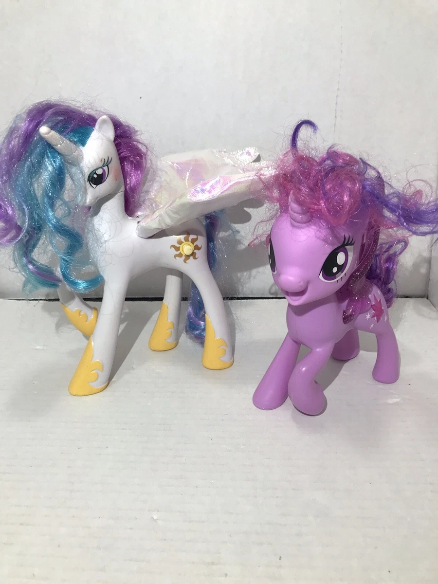 Mlp Twilight Sparkle Princess Toys