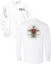 Pi Kappa Alpha Fraternity Crest Long Sleeve Shirt PIKE Coat of Arms ...