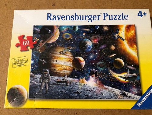 Ravensburger Puzzle 60pc Nasa Space Solar System 4+ | eBay