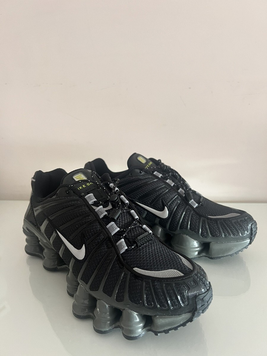 Nike Shox 12 Mola Nike Shox TL 12 Molas (Women's Nike Shox TL White