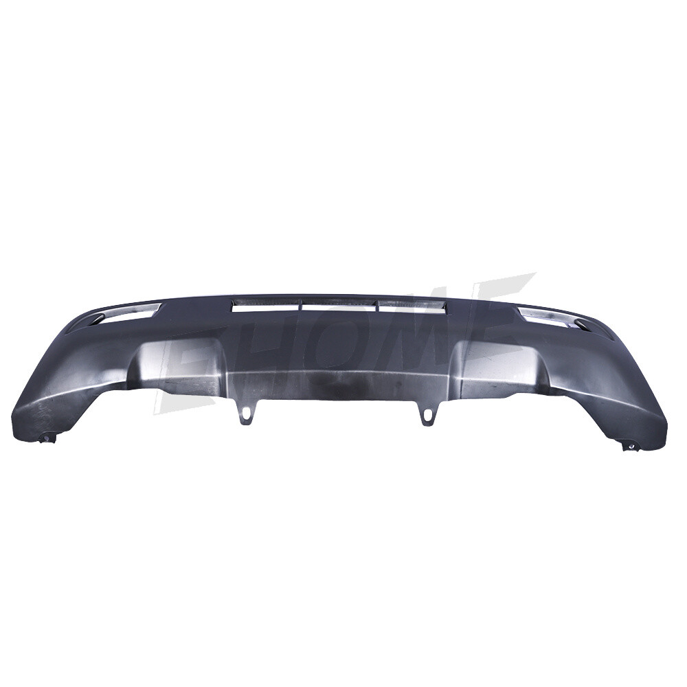 Front Air Dam Deflector Lower Valance Apron For 2014-21 Lexus GX460 ...