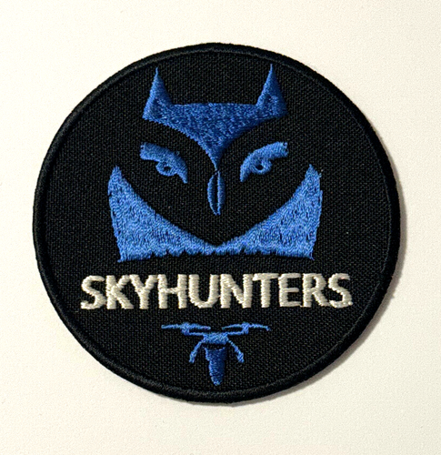 Patch Ukraine Army 65 Mechanized Brigade Drone Company " SkyHunters-UAV ...