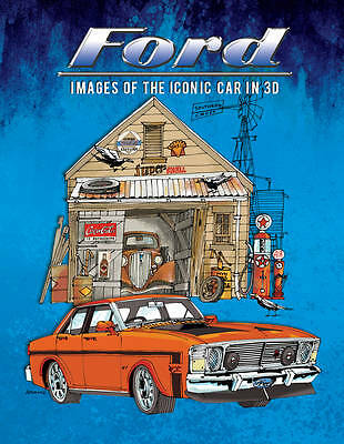 Ford Images of the Iconic Car by Geoff Hocking (Hardcover, 2015) | eBay ...