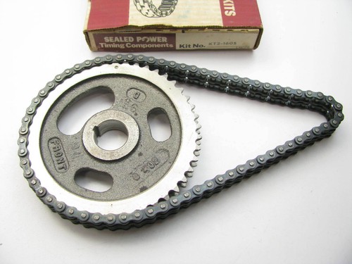 Sealed Power KT2-160S 2-Piece Engine Timing Set For 1968-97 Chrysler ...