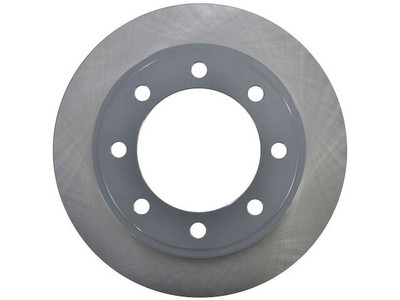 Rear Brake Rotor 72BYQH47 for E150 E250 Econoline E350 Club Wagon Super ...