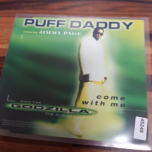 PUFF DADDY: Come With Me > VG+ (MCD) | eBay.de