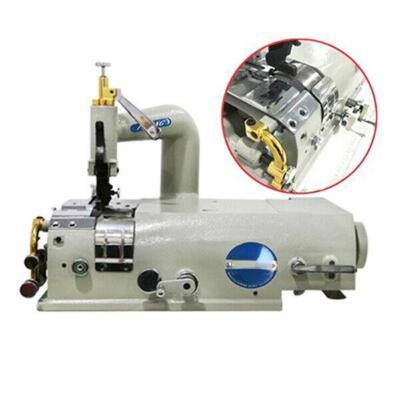 Edge Thinning Machine Leather Products Processing Without Lid Grinding ...