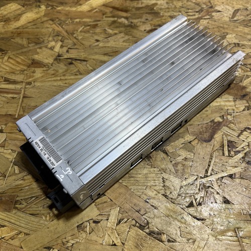 OEM BMW E82 E88 E90 E92 E93 Amplifier AMP Top Logic 7 L7 HARMAN KARDON ...