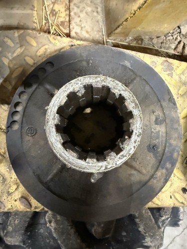 bobcat 610 variable speed pulley sheeve | eBay