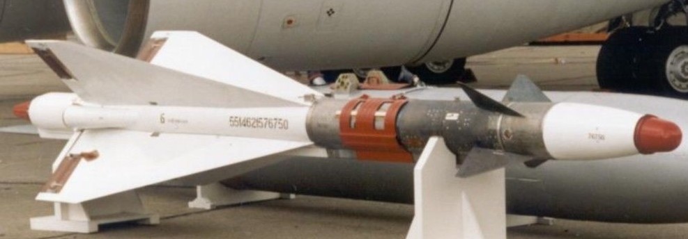 AA-6 Acrid R-40 Bisnovat Missile Wood Model Big Free Shipping | eBay