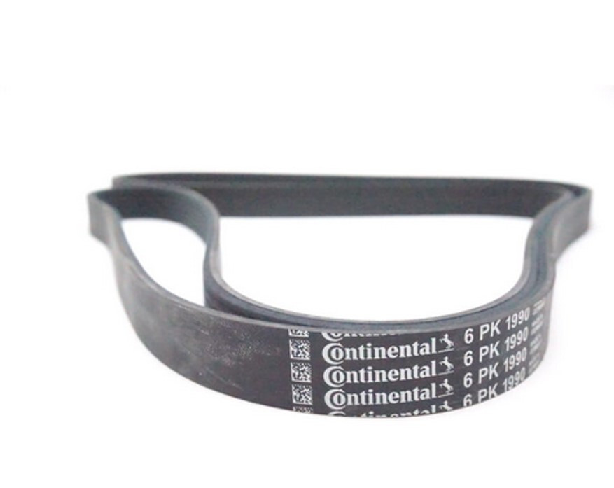 ContiTech Belt 6PK1990 w/INA OE Tensioner 11288624196 + Pulley ...