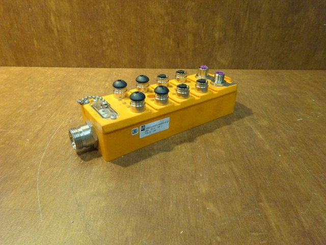 Lumberg Automation Profibus Module 0970 PSL 115 for sale online | eBay