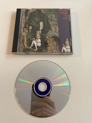 Gordon Haskell (King Crimson) - It Is And It Isn't CD - RARE - LIKE NEW ...