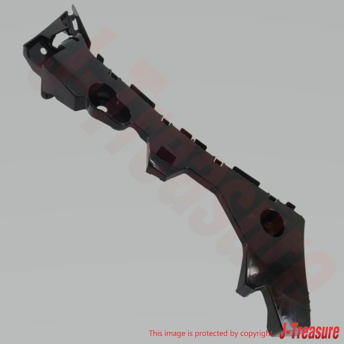 MAZDA MAZDA3 BL 2010-2013 Genuine Rear Bumper Retainer LH BBM4-50-2J1E ...