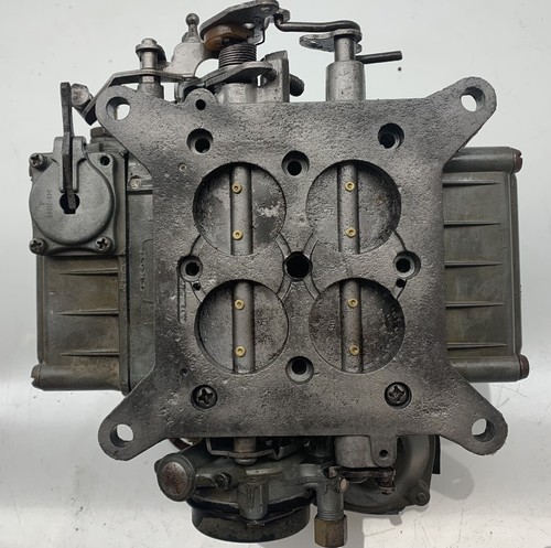 1960 Ford Galaxie Thunderbird Edsel 352 / 360 HP Holley Carburetor C0AE ...