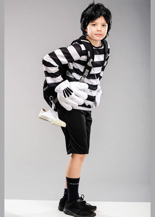 Childrens Diary of a Wimpy Kid Style Costume | eBay UK