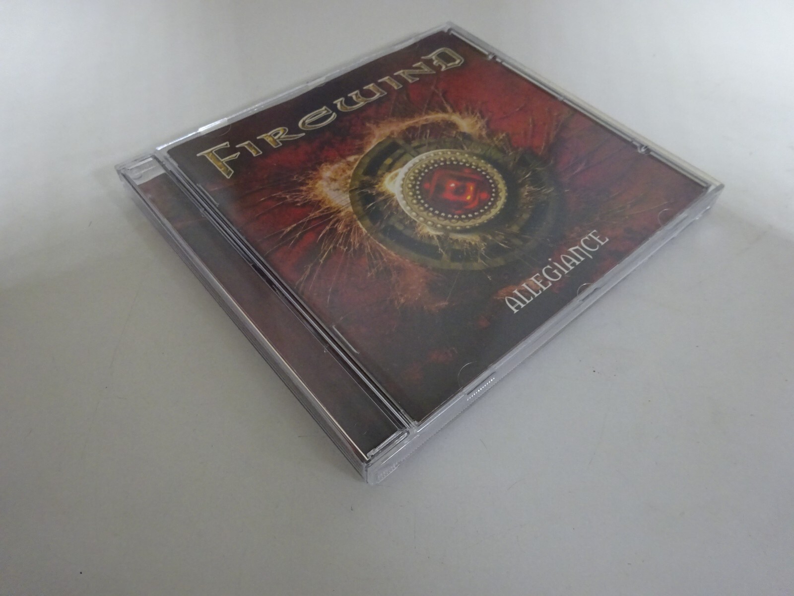Firewind - Allegiance (2006) for sale online | eBay