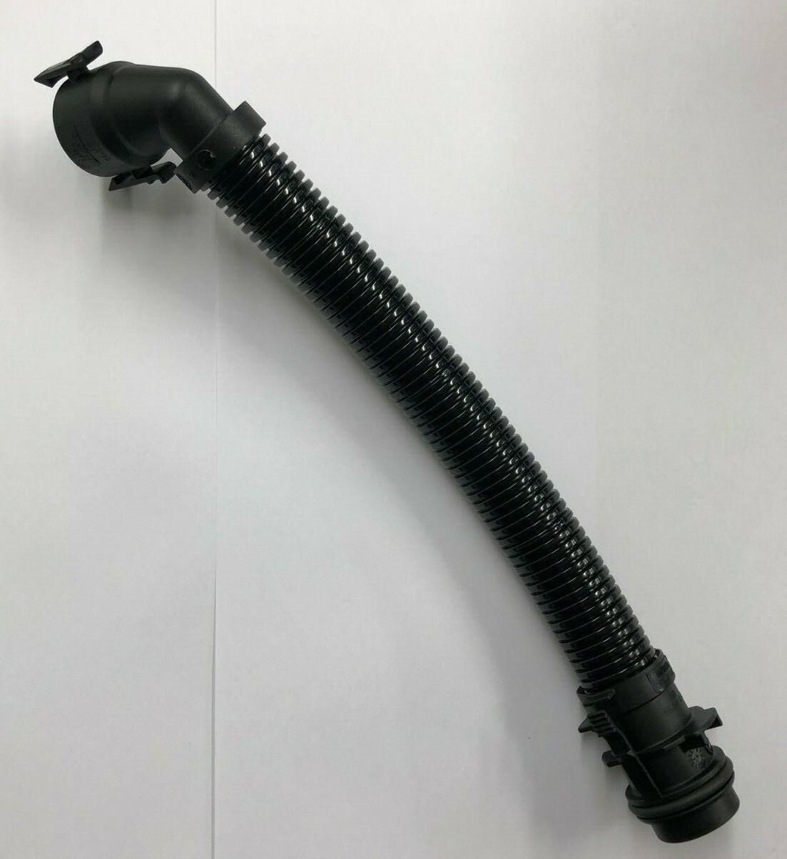 Genuine BMW Air Intake Breather Pipe Hose Rocker/Cam Cover N47N/B47 ...